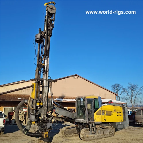 Atlas Copco L830 Crawler Drilling Rig - For Sale, Land Rigs for Sale ...
