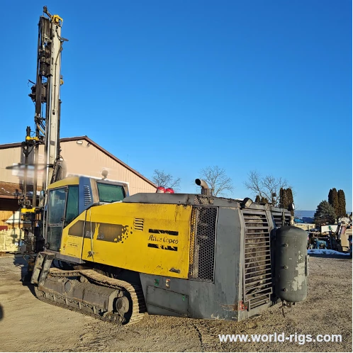Atlas Copco L830 Crawler Drilling Rig - For Sale, Land Rigs for Sale ...