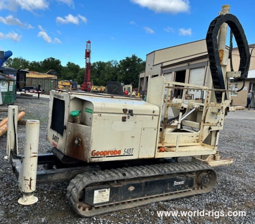 Geoprobe 54DT Soil Sample Drilling Rig - For Sale, Land Rigs for Sale ...