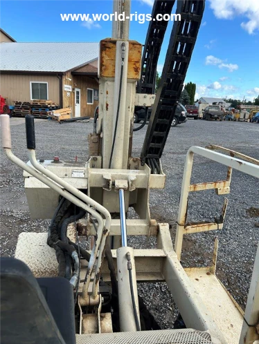 Geoprobe 54DT Soil Sample Drilling Rig - For Sale, Land Rigs for Sale ...