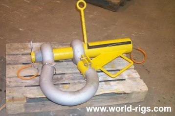 ROV / Hydraulic Shackles and Hooks for Rent, Land Rigs for Sale, World ...