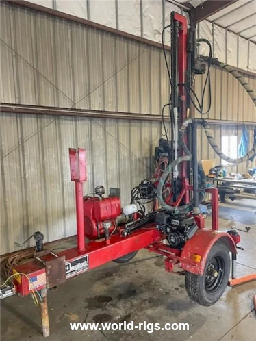 DR 200 Drilling Rig - For Sale, Land Rigs for Sale, World-rigs.com