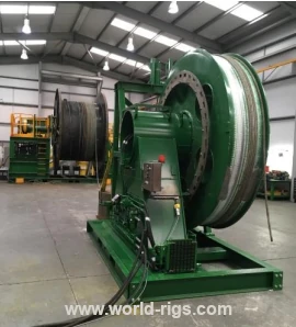 Tension Machines for Cable / Wire / Rope - For Rent, Land Rigs for Sale ...