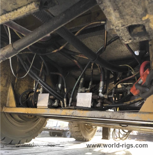 Sandvik Cubex 5200 Core Drilling Rig - For Sale, Land Rigs for Sale ...