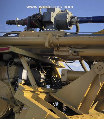 Sandvik Cubex 5200 Core Drilling Rig - For Sale, Land Rigs for Sale ...
