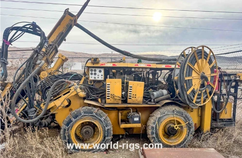 Sandvik Cubex 5200 Core Drilling Rig - For Sale, Land Rigs for Sale ...